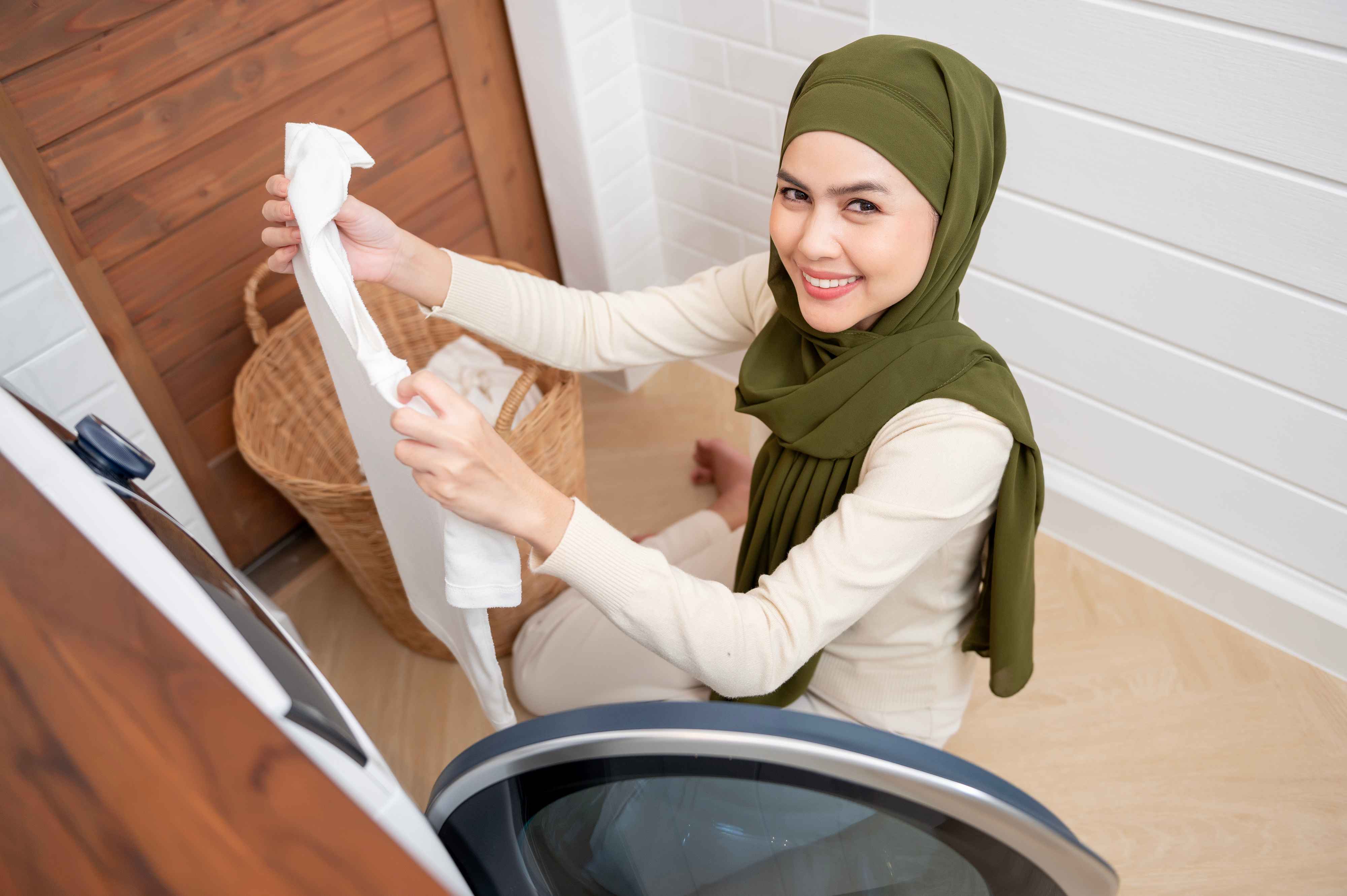 Why UAE Homes Are Switching to Laundry Detergent Sheets – Hey Dirt